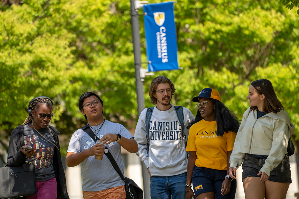 Help Protect Student Aid | Canisius University - Buffalo, NY