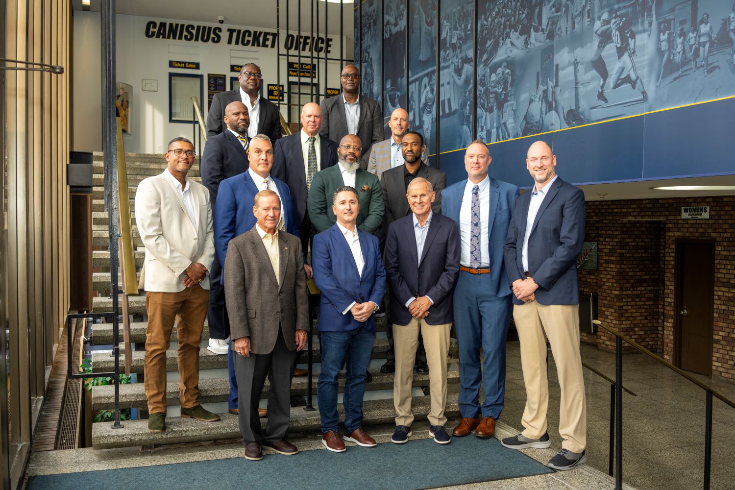 Canisius Inducts 59th Class into Sports Hall of Fame | Canisius ...
