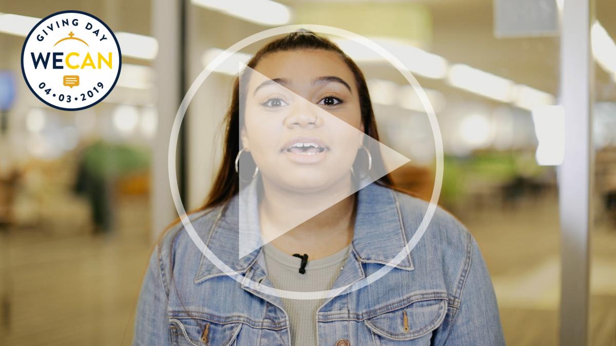 Canisius Stories Are Inspirational | Canisius University - Buffalo, NY