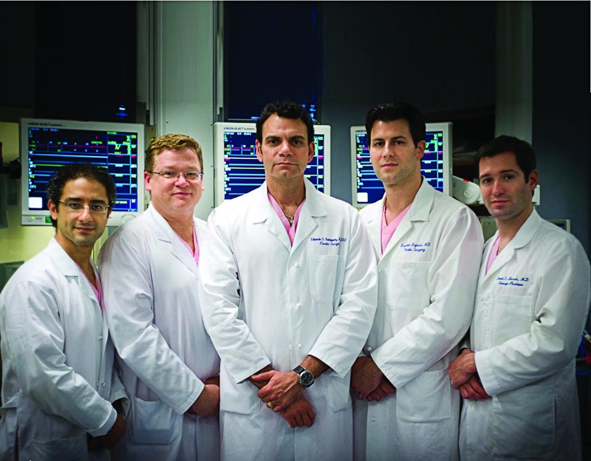 Branko Bojovic ’98, MD, Pioneering Plastic Surgeon, to Speak at ...