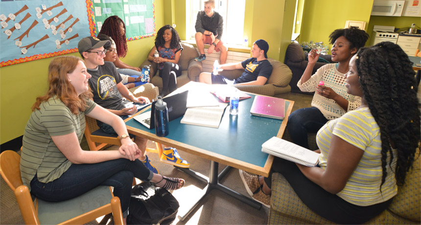 Student Housing | Canisius University - Buffalo, NY