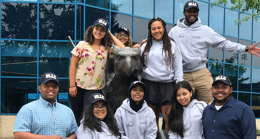 The Urban Leadership Learning Community (ULLC) | Canisius College ...