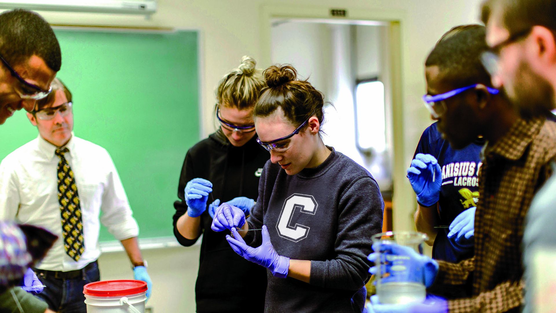 Canisius University - Buffalo, NY