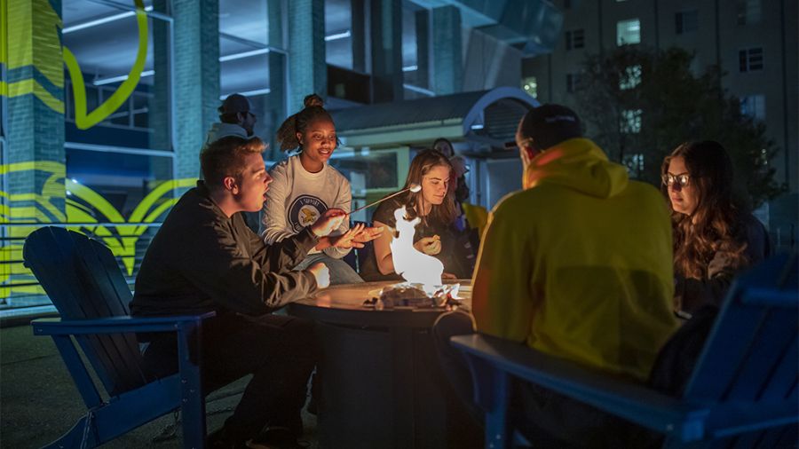 Visit & Events | Canisius College - Buffalo, NY