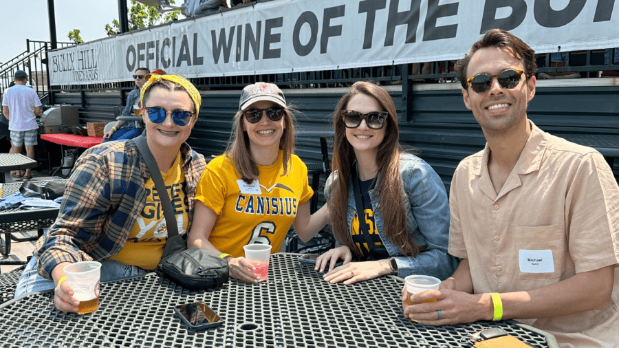 Canisius University Office of Alumni & Constituent Engagement ...