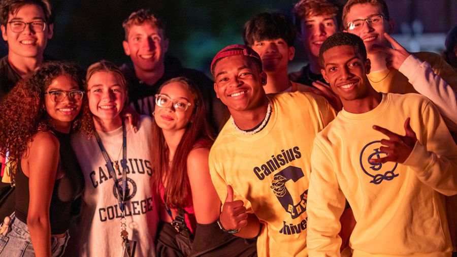 Welcome, Accepted Students! | Canisius University - Buffalo, NY