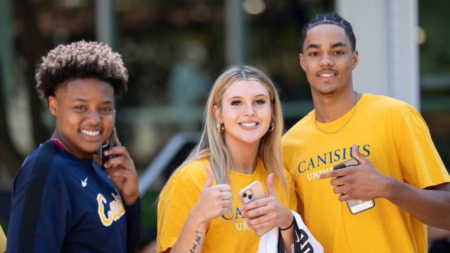 Visit & Events | Canisius University - Buffalo, NY