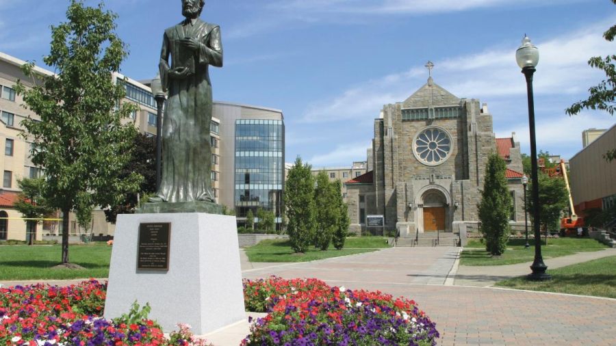 Visit & Events | Canisius University - Buffalo, NY