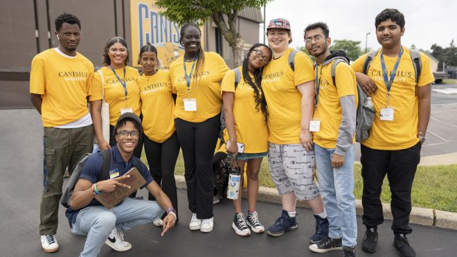 Canisius College Becomes Canisius University | Canisius University ...