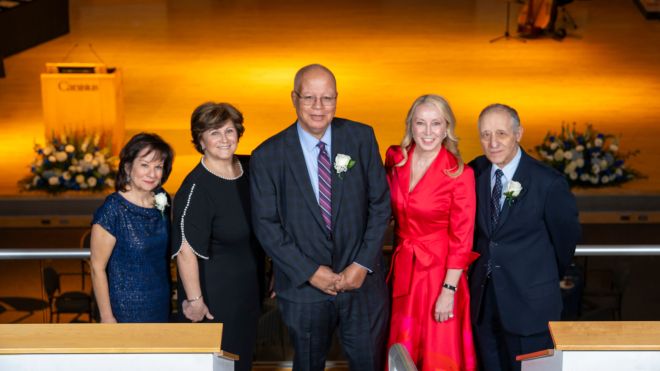 Open Invite for the Distinguished Alumni Awards Dinner | Canisius ...