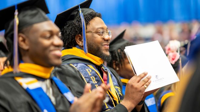 Canisius University Commencement 2024 | Canisius University - Buffalo, NY