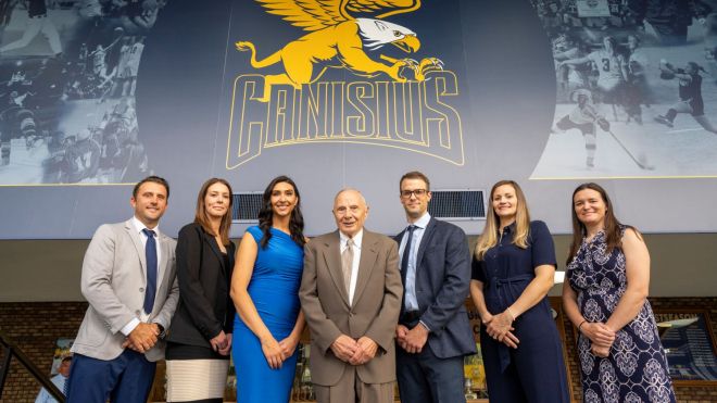 Canisius Climbs in U.S. News Rankings | Canisius University - Buffalo, NY