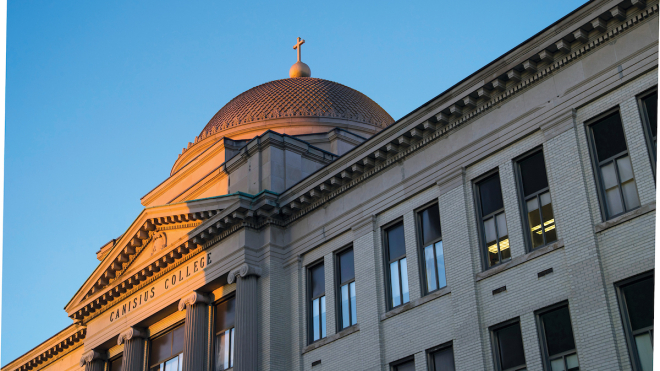 Canisius University Named a Top School for Online Master's in Sports ...