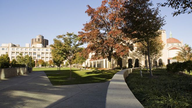 Canisius Crowned "Best Local University" | Canisius University ...