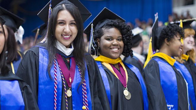 Canisius Reveals New Logo during Alumni Weekend | Canisius University ...