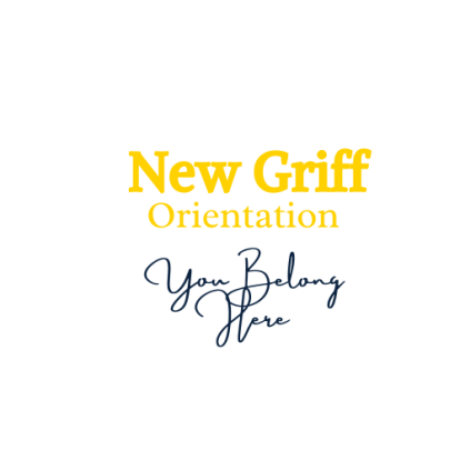 New Griff Orientation | Canisius University - Buffalo, NY