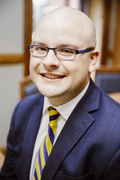 Meet the Admissions Team | Canisius College - Buffalo, NY